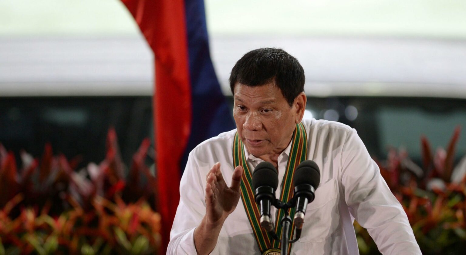 Philippines Duterte’s first night in a jail cell is a pivotal moment ...