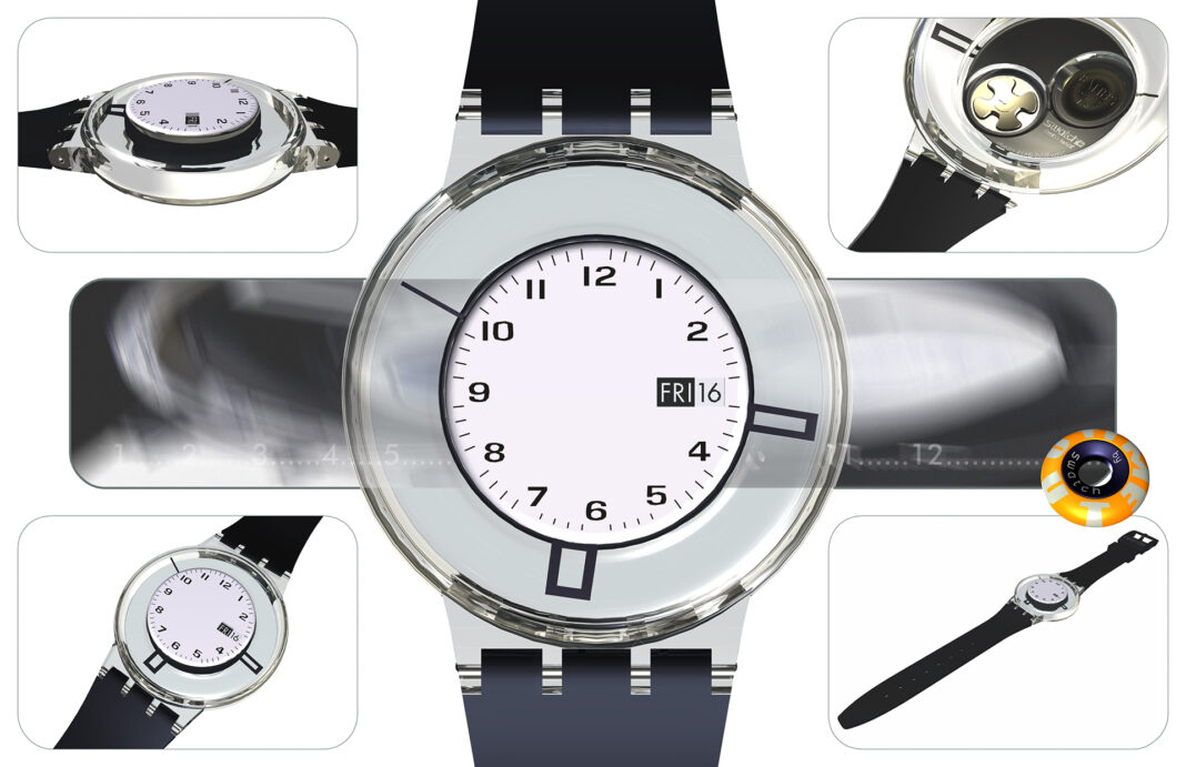 Swatch apologises for ‘slanted eyes’ ad after uproar in China | CDS ...